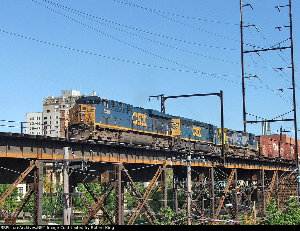CSX 5310 Q301